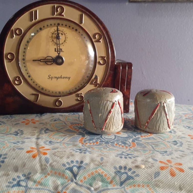 Hand Painted Indian Drum - Etsy