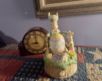 Easter Music Box | Etsy