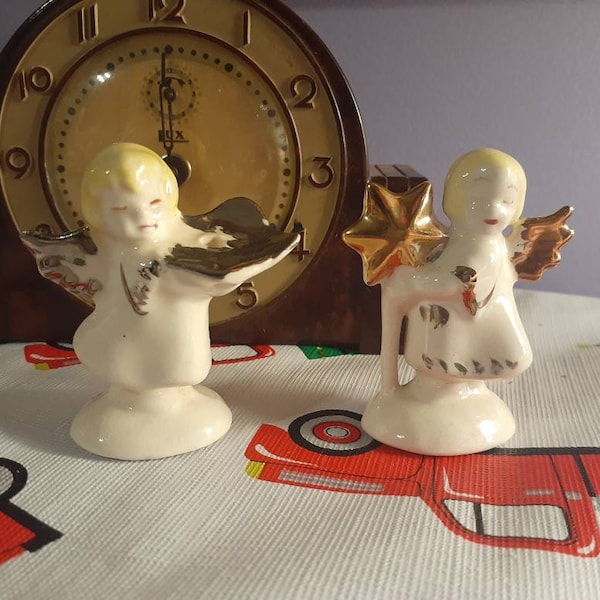 Ceramic Angels - Etsy