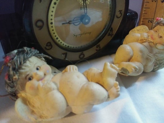 Free Shipping USA Naked Fat Cherub Children Angels Christmas - Etsy