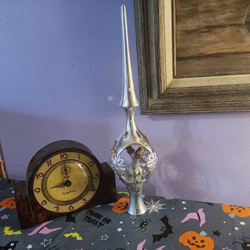 Vintage Tree Topper - Etsy