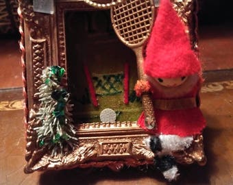 Shoe Shadow Box - Etsy