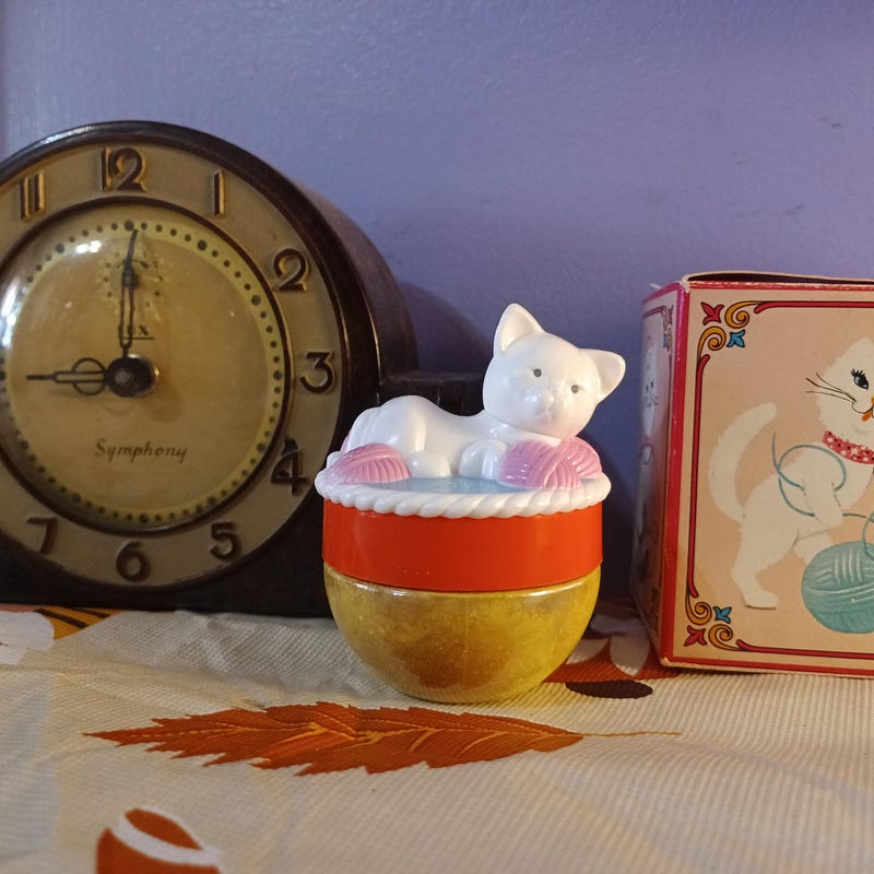 Cat Sachet - Etsy
