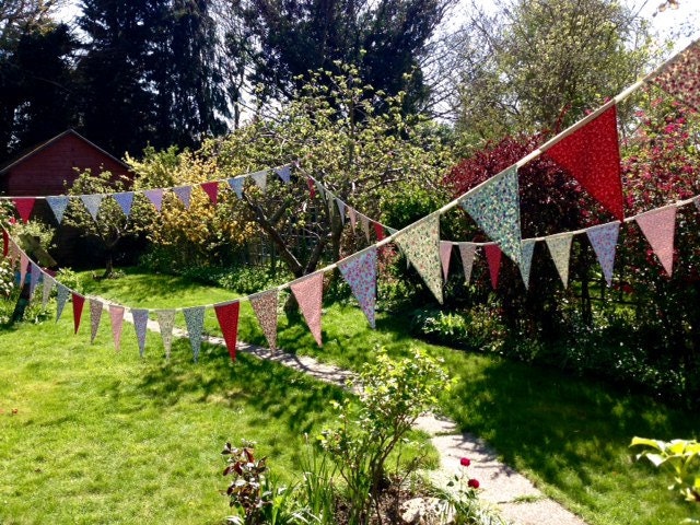 Wedding Bunting Banner Long Bunting Wedding Decorations - Etsy