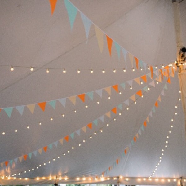 Wedding Bunting - Etsy