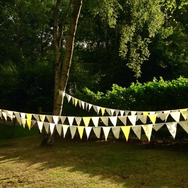 Outdoor Bunting - Etsy