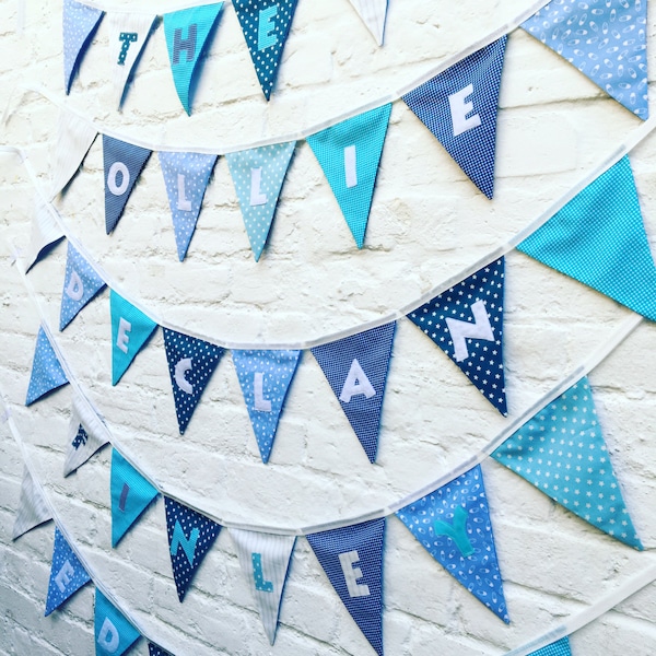 Bunting - Etsy
