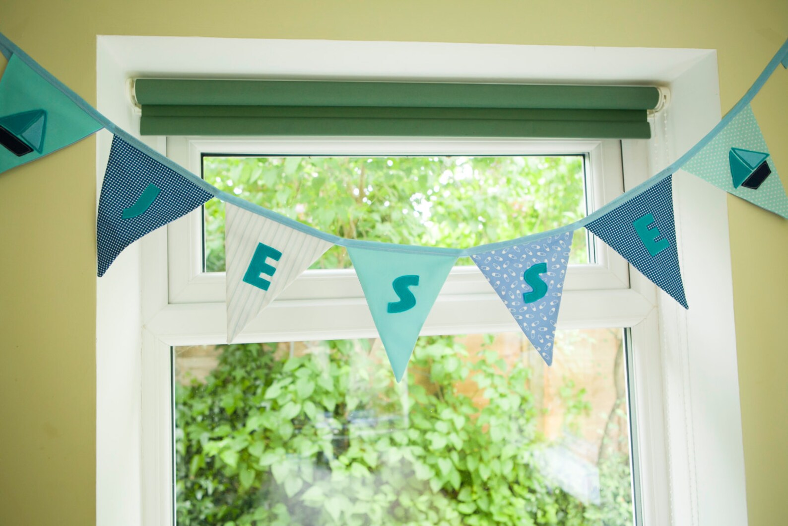 Personalised Bunting Customised Buntinghandmade Bunting - Etsy
