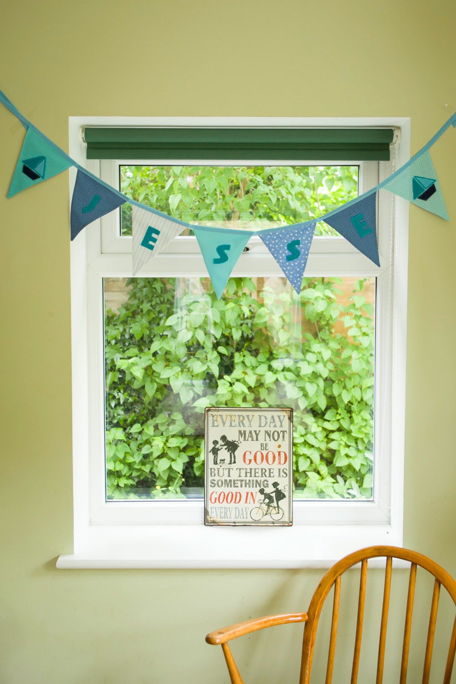 Personalised Bunting Customised Buntinghandmade Bunting - Etsy