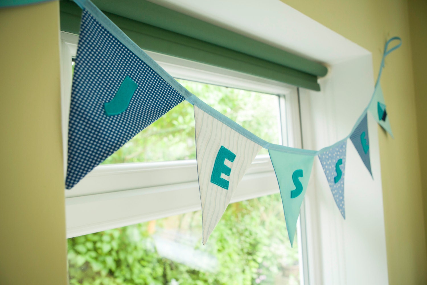 Personalised Bunting Customised Buntinghandmade Bunting - Etsy
