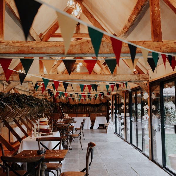 Wedding Bunting - Etsy UK