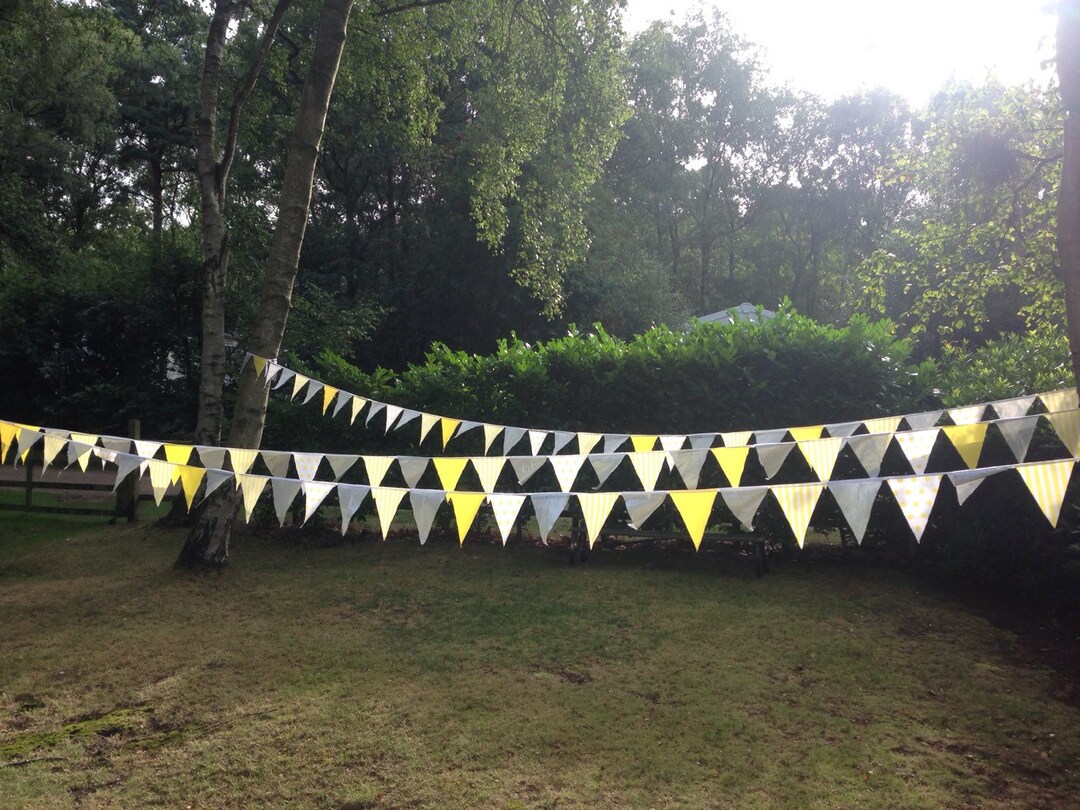 Wedding Buntingwedding Banner Wedding Flags Wedding - Etsy