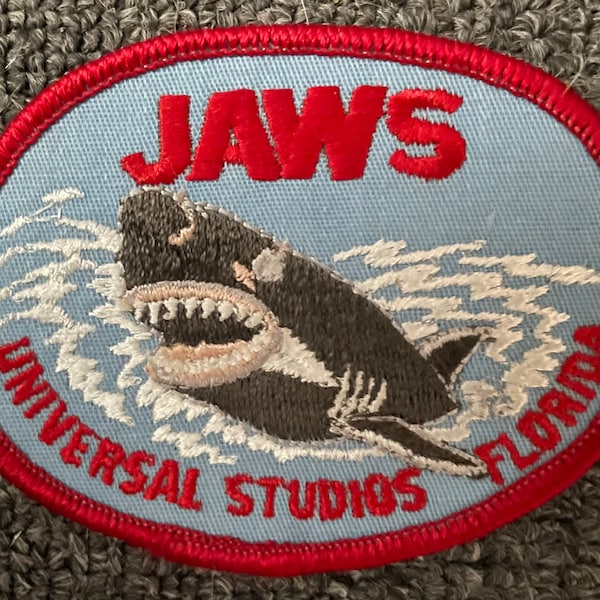 Universal Studios Patch - Etsy