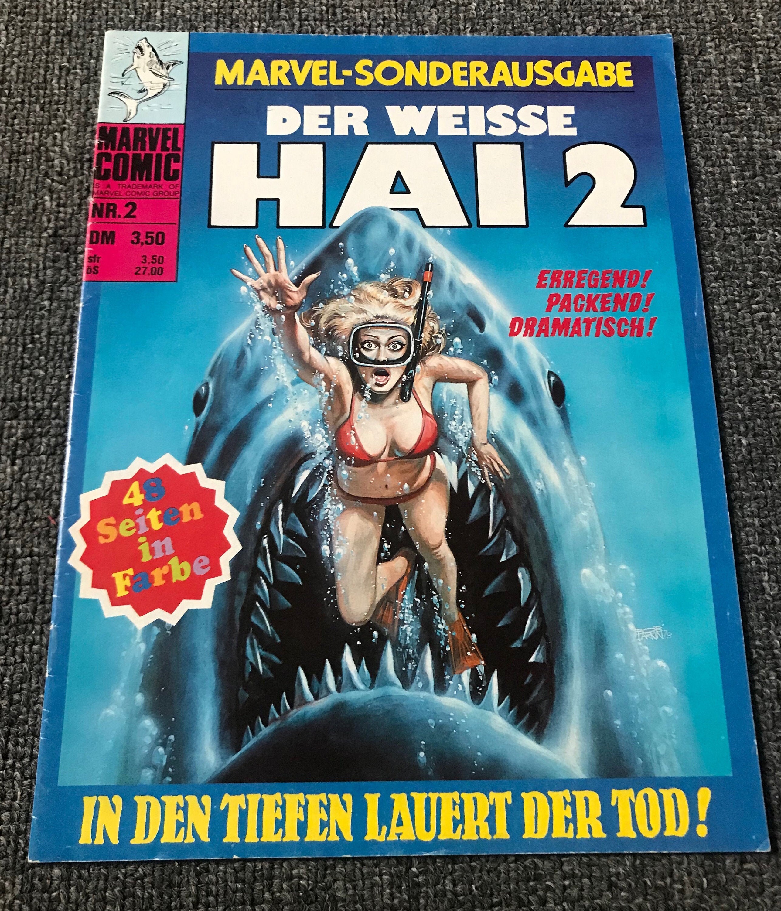 Hancock Comic Marvel