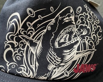 Jaws Bucket Hat - Etsy