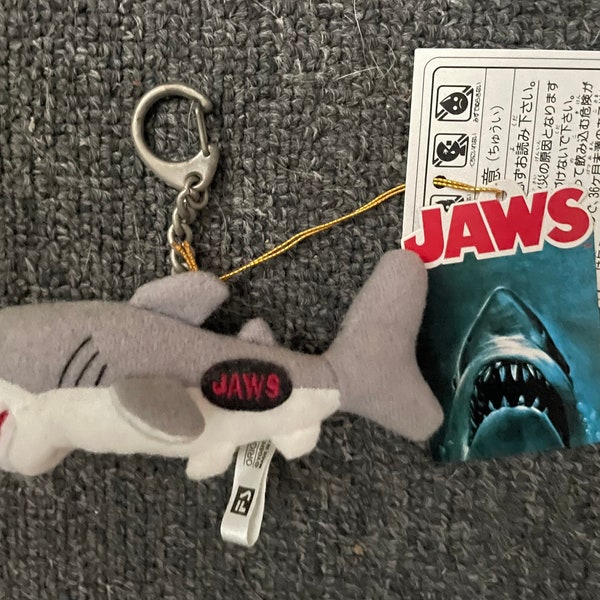 Jaws Keychain - Etsy