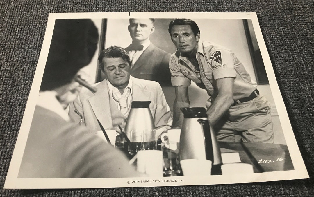 Rare, Original 1978 JAWS 2 Photo! Roy Scheider! Murray Hamilton! - Etsy