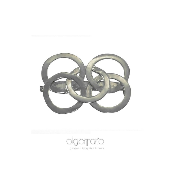 Borromean Rings - Etsy