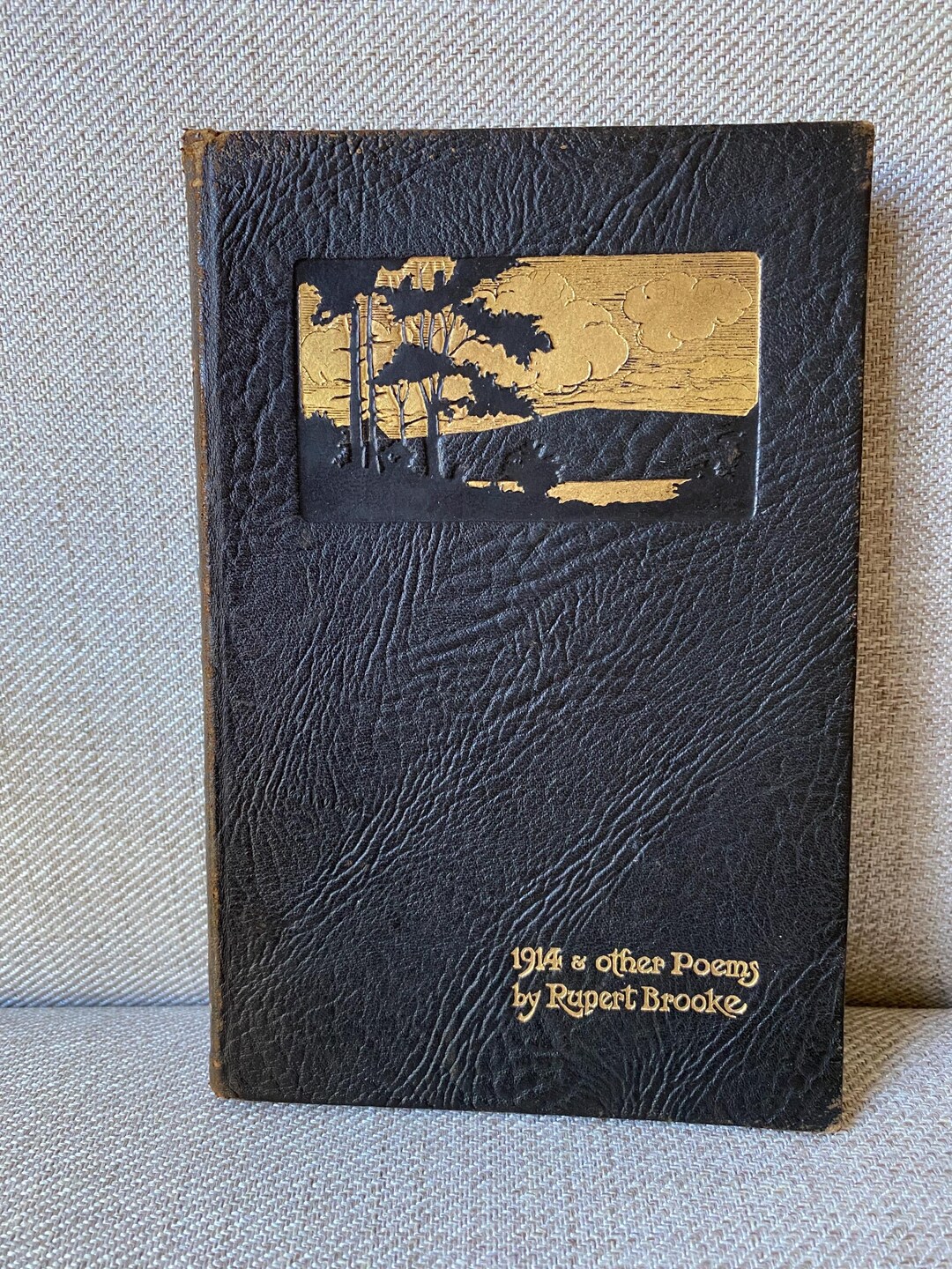 English WW1 War Poet Rupert Brooke ( Rp) - Etsy