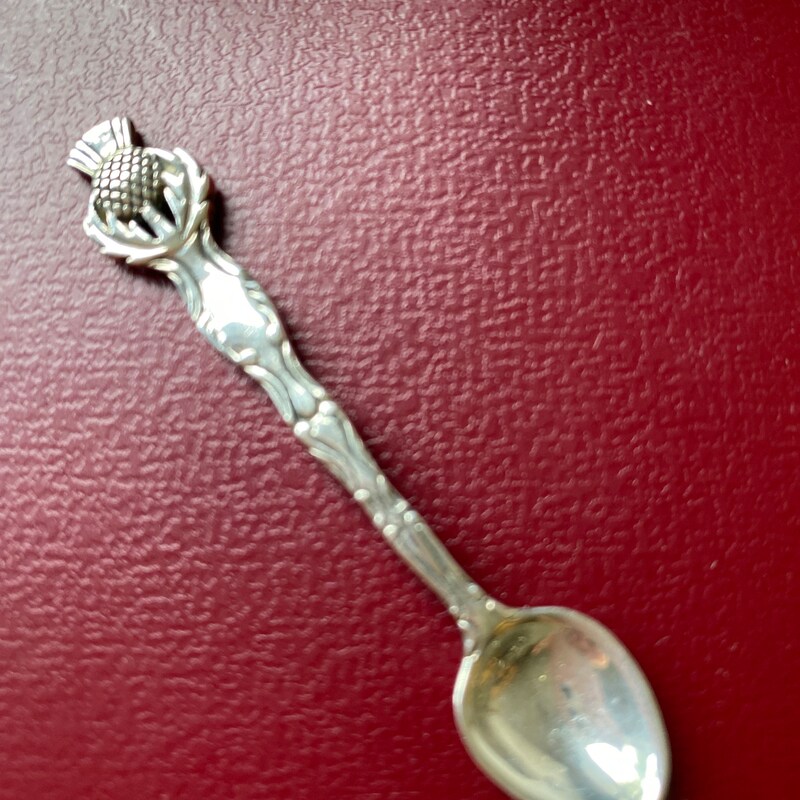 Salt Spoon - Etsy