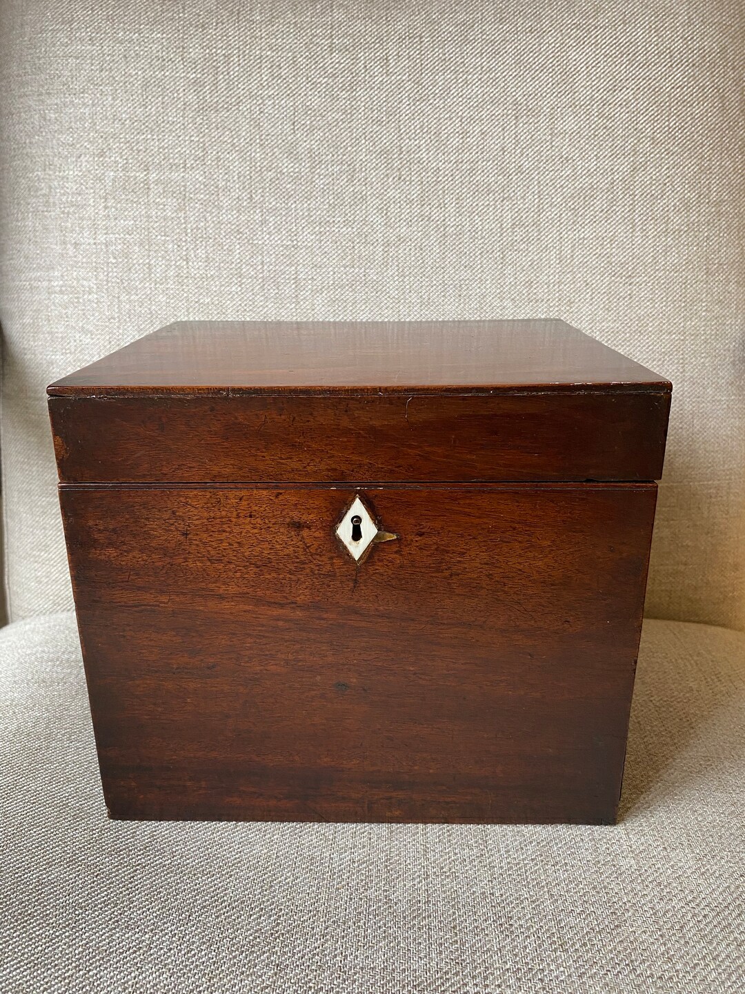 Ladies Antique Portable Stationery Box secret Drawer Memories, Keepsake ...