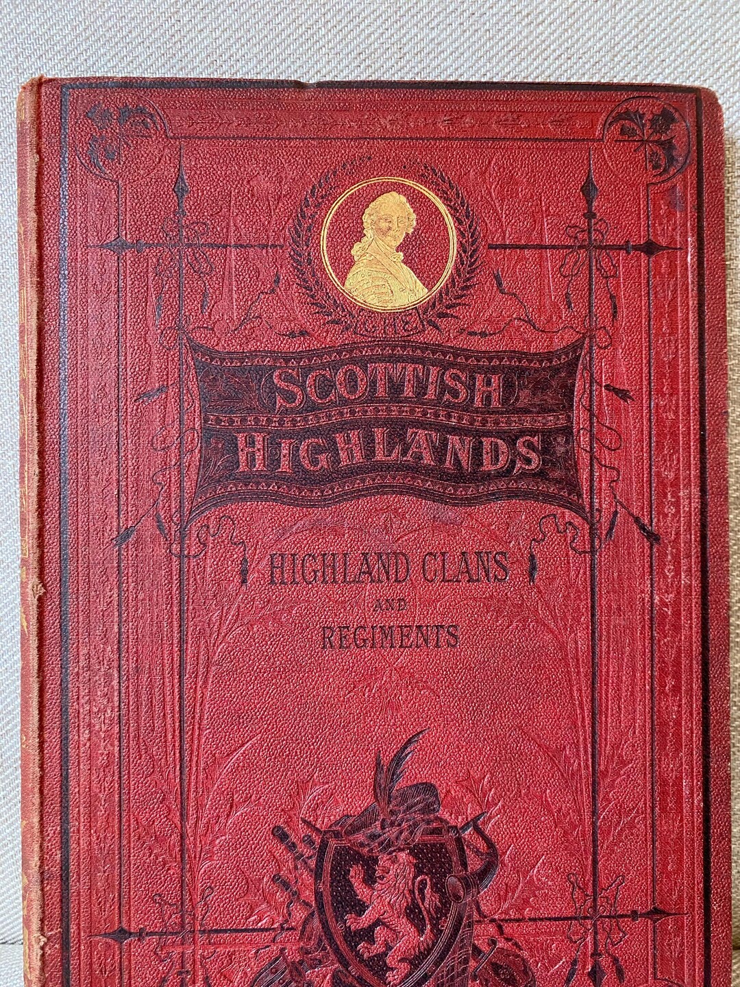 Scottish Highland Clans & Regiments , Jacobite Vol 2 ( N2) Rare - Etsy