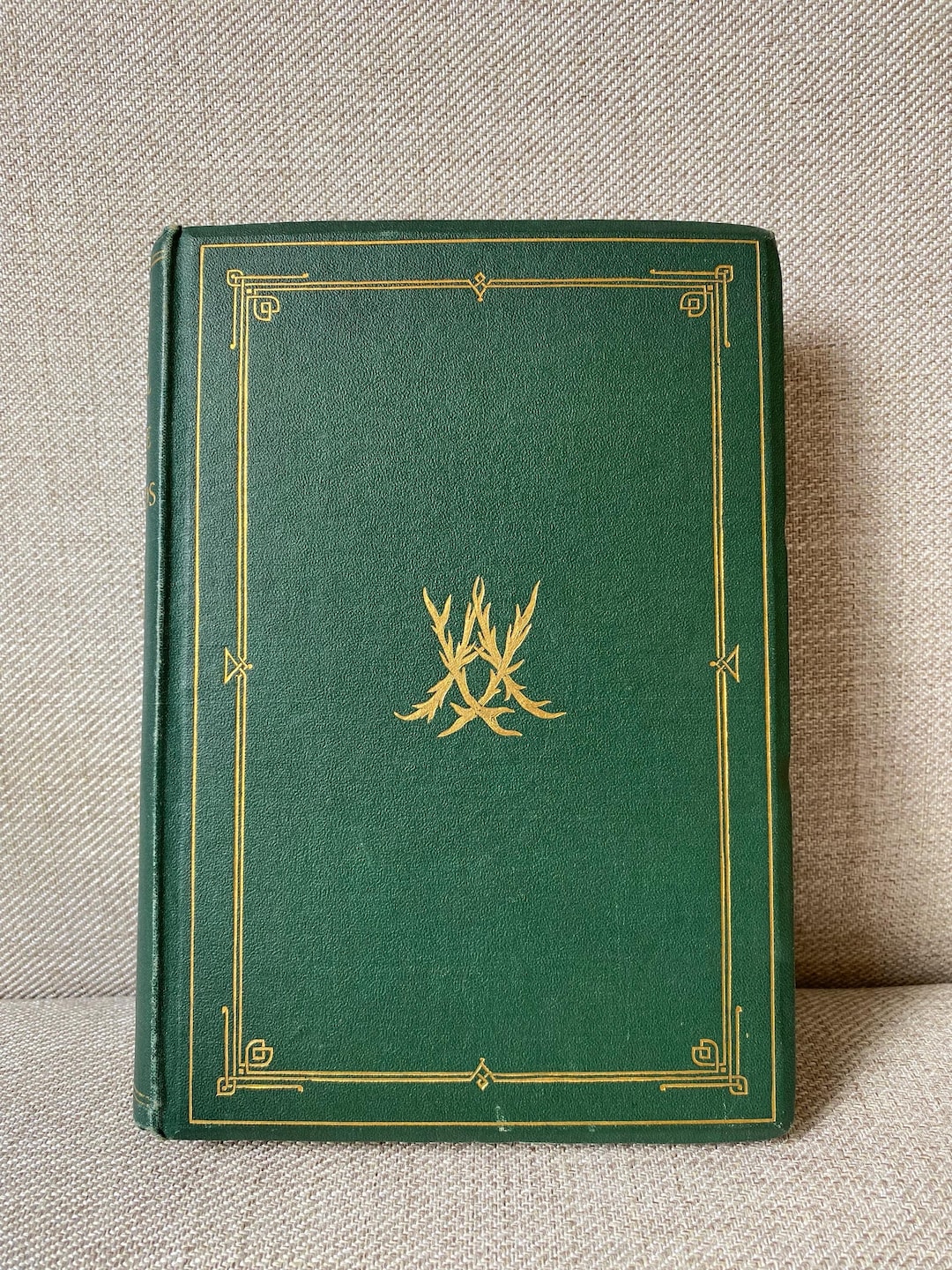 Scottish Highlands Queen Victoria Diary VGC 1868 ( T1) - Etsy