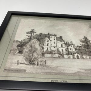 Innes Clan Ephemera , Morayshire Scotland Clan Innes - Etsy