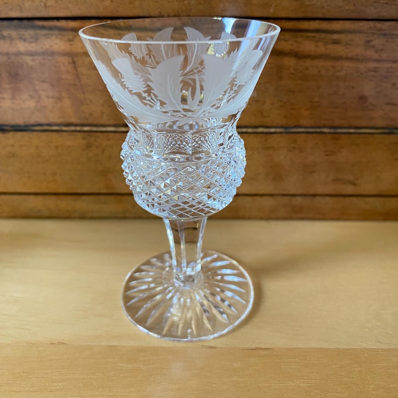 Edinburgh Thistle Wine - Etsy UK