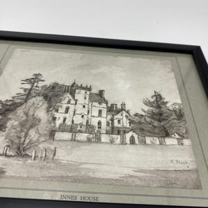 Innes Clan Ephemera , Morayshire Scotland Clan Innes - Etsy