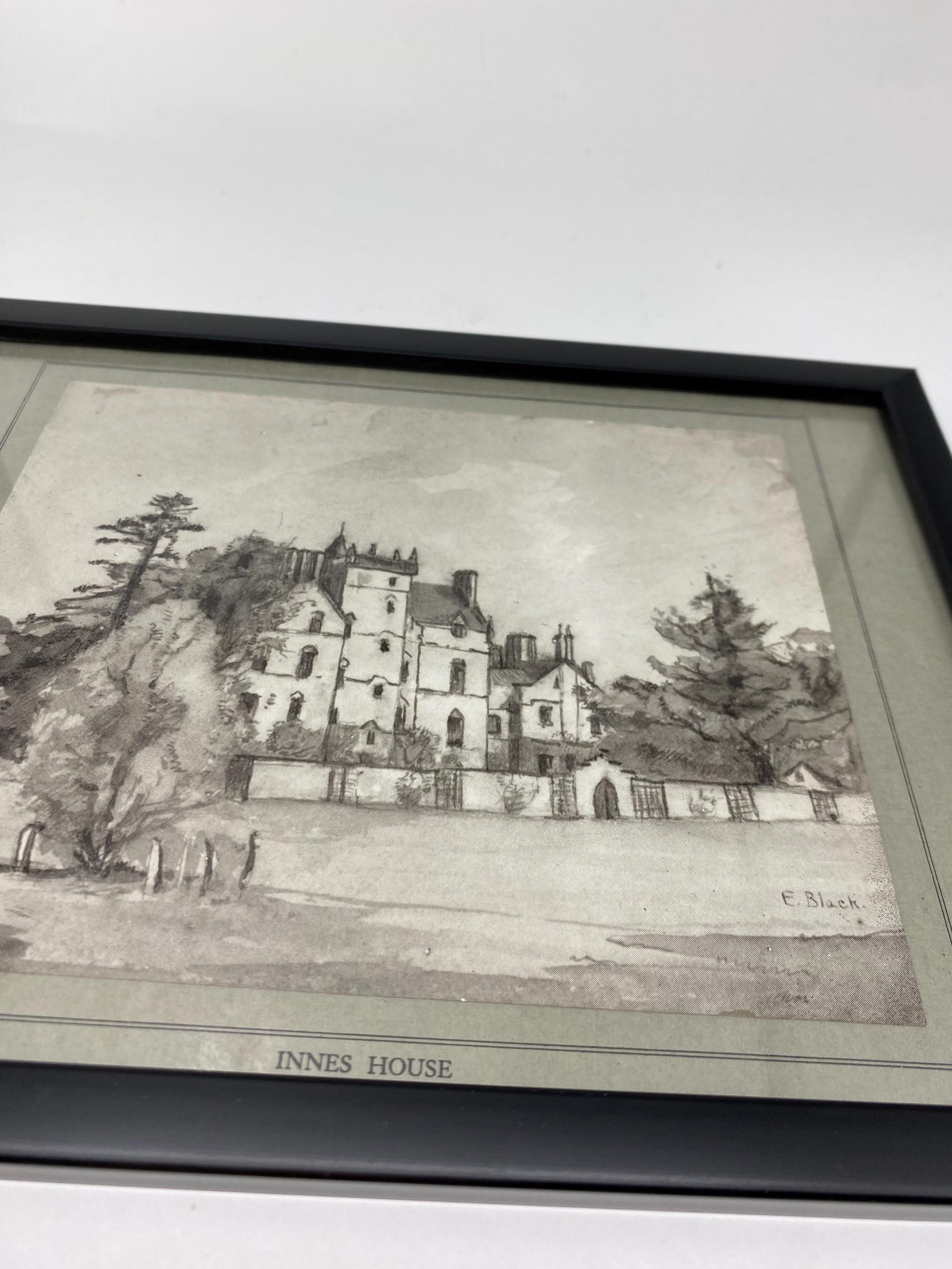 Innes Clan Ephemera , Morayshire Scotland Clan Innes - Etsy