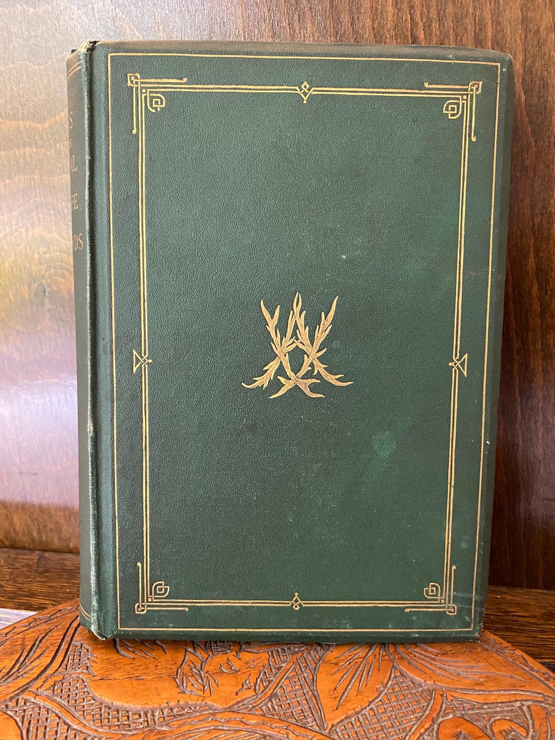 Scottish Highlands Balmoral Queen Victoria Diary 1868 Vx - Etsy