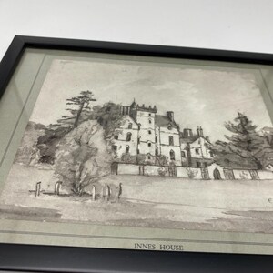 Innes Clan Ephemera , Morayshire Scotland Clan Innes - Etsy