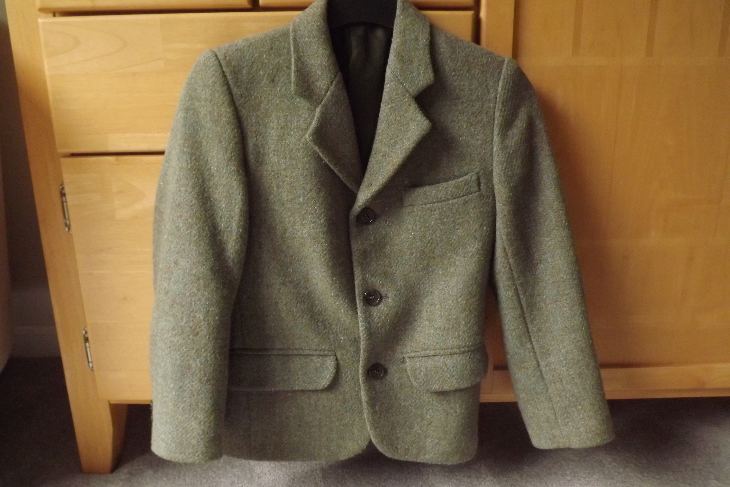 Kilt Day Jacket - Etsy
