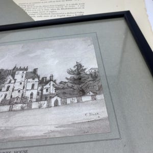 Innes Clan Ephemera , Morayshire Scotland Clan Innes - Etsy