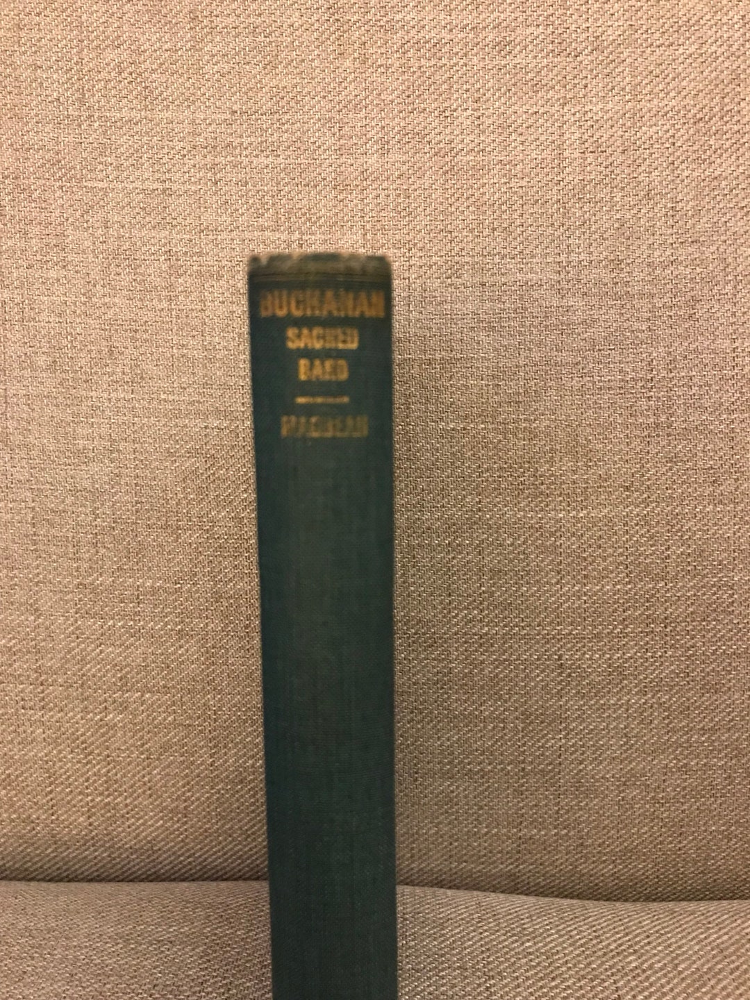 Scottish Gaelic Book Dugald Buchanan in English G11 - Etsy