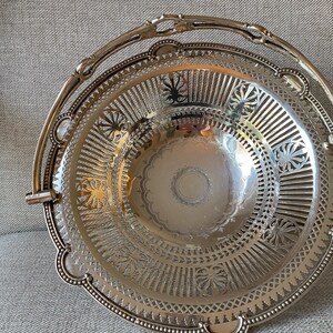 Victorian Centrepiece Antique Silverplate Fabulous - Etsy