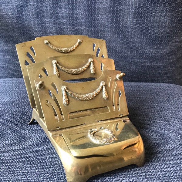 Letter Rack - Etsy UK