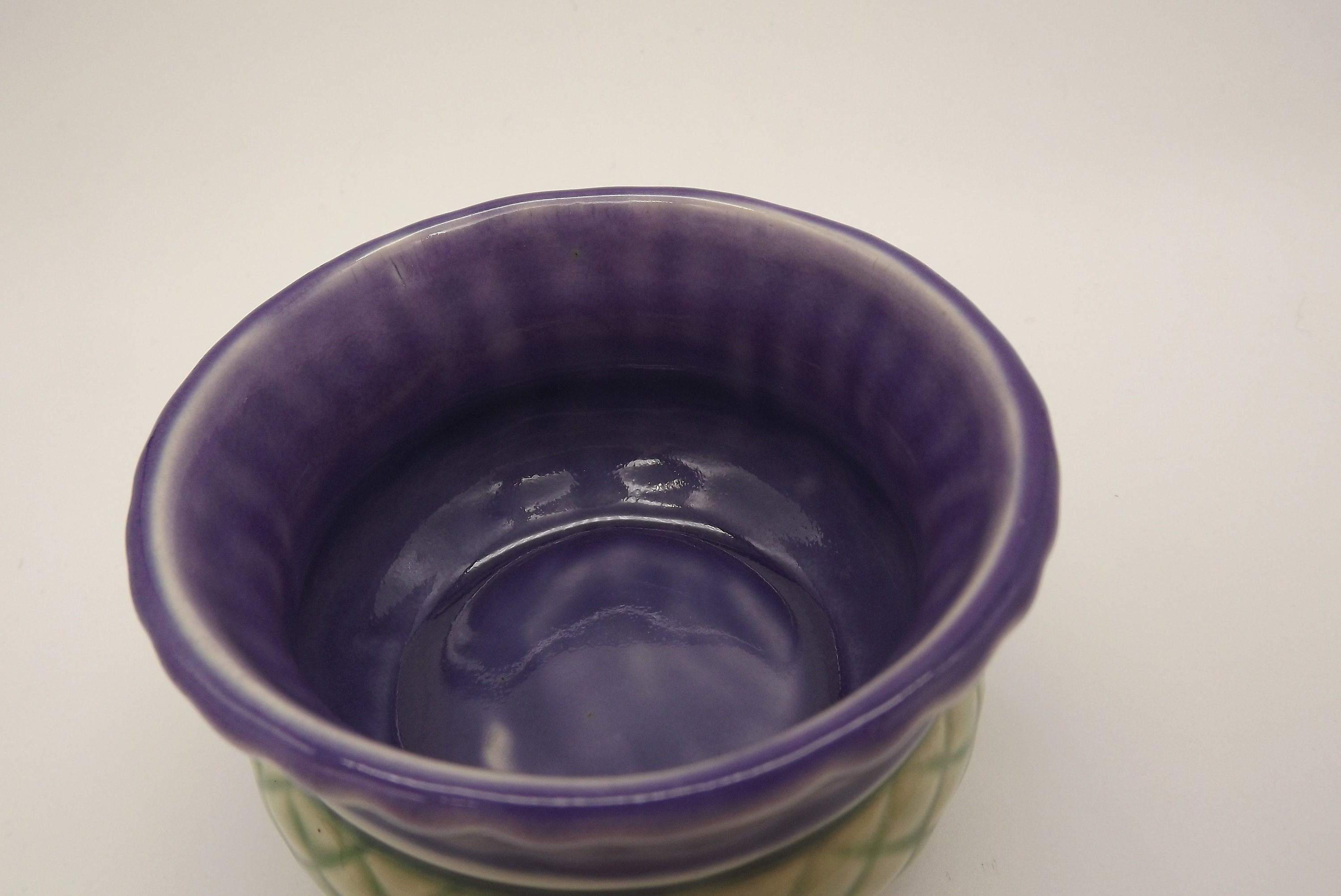 Thistle Scottish Dish Vintage West Highland | Etsy