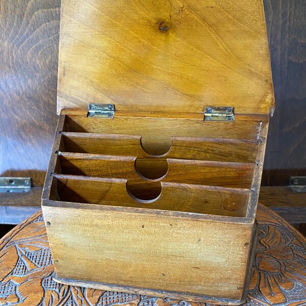 Antique Treen - Etsy