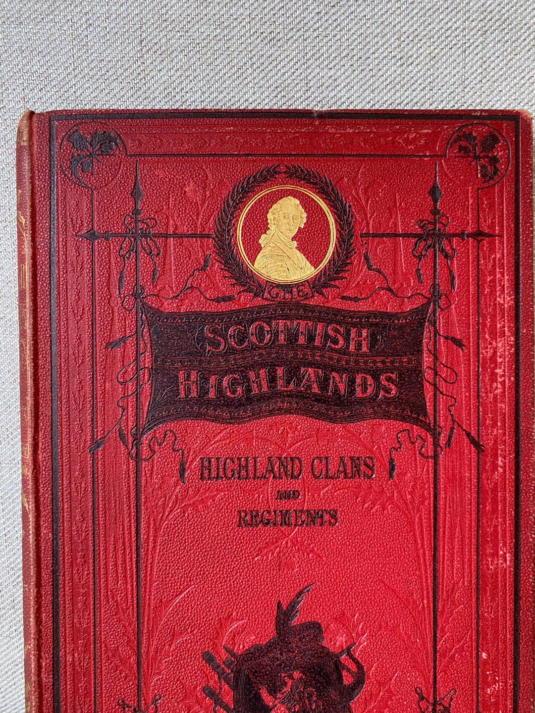 Scottish Highland Clans , Jacobites , Bonnie Prince Charlie Vol 3 ( N3 ...