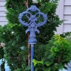 4' Garden Stakes Property Marker Driveway Marker Tree Stake WISE OAK ...