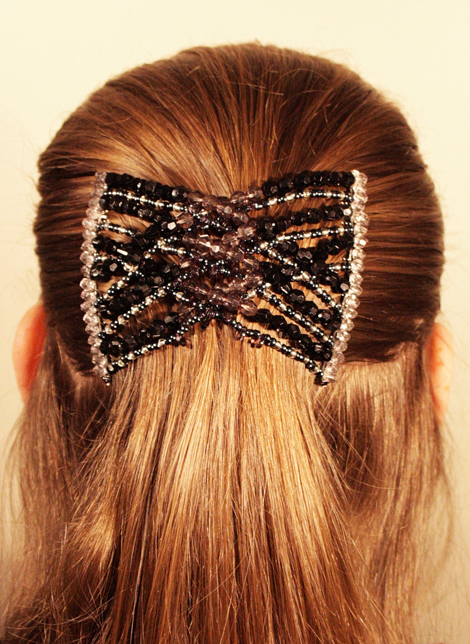 Magic Hair Clip Stretchy EZ Double Comb for Different - Etsy UK