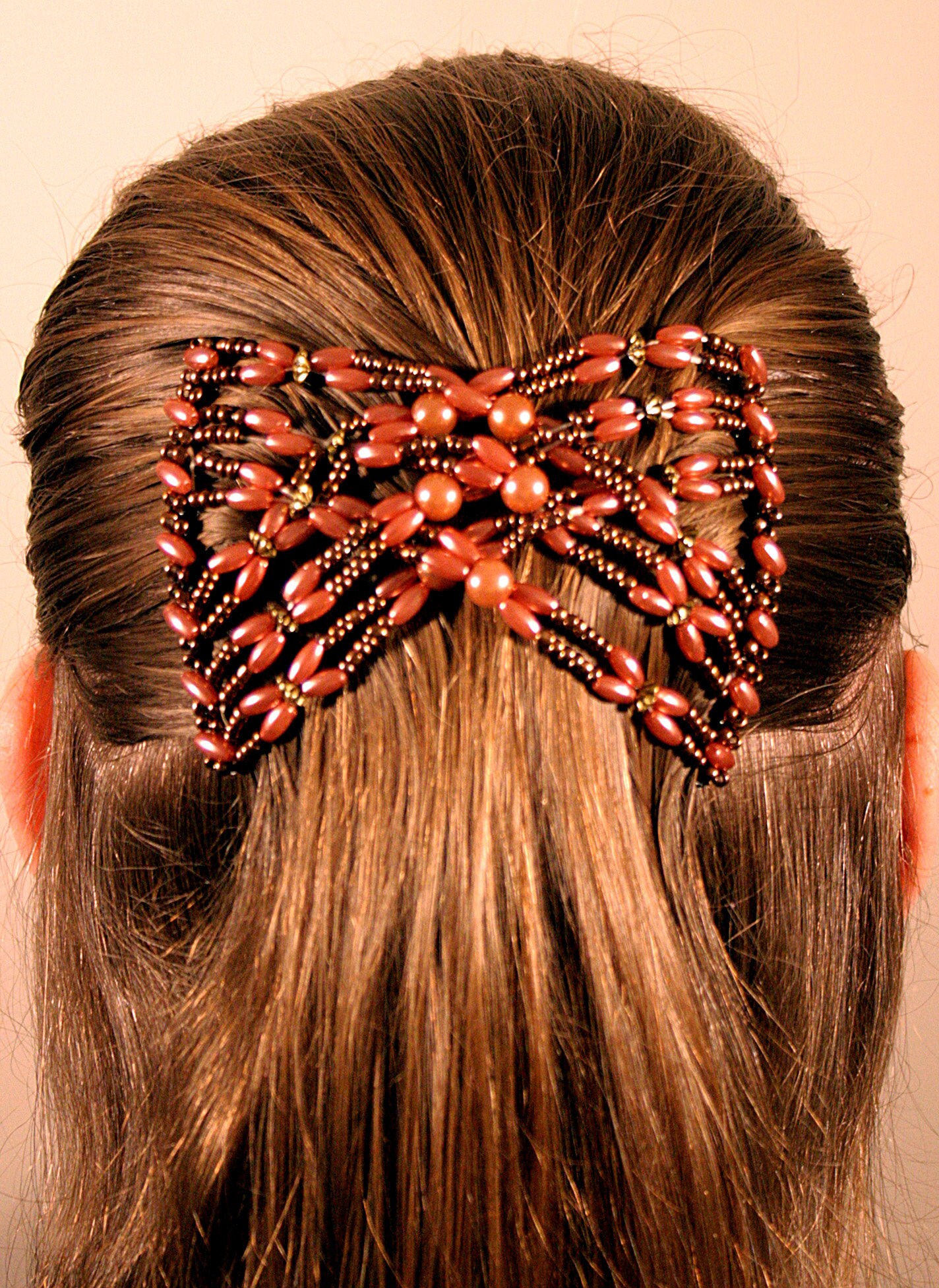 Magic Hair Clip Stretchy EZ Double Comb for Different Hairstyles - Etsy