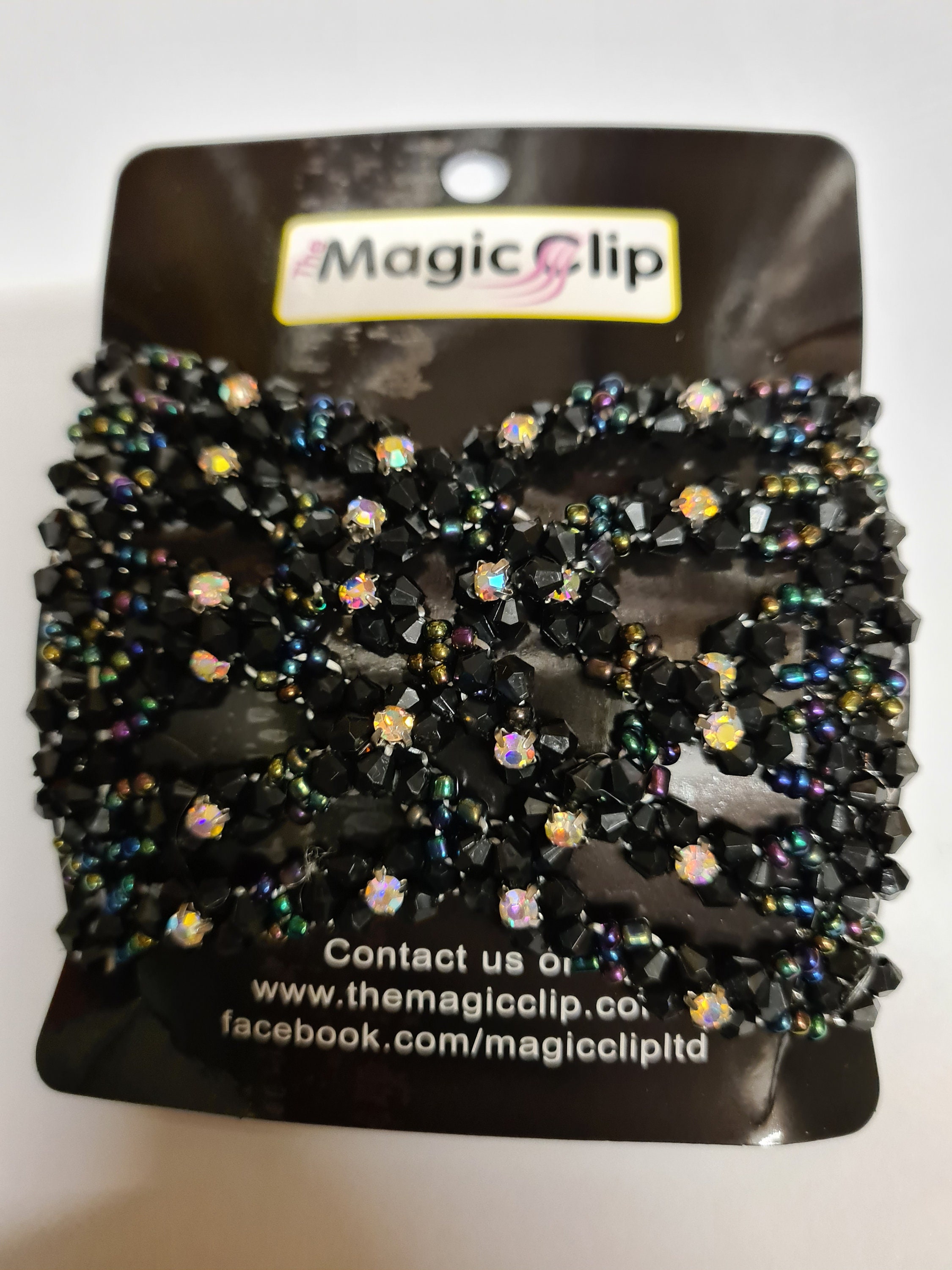 Magic Hair Clip Stretchy EZ Double Comb for Different - Etsy