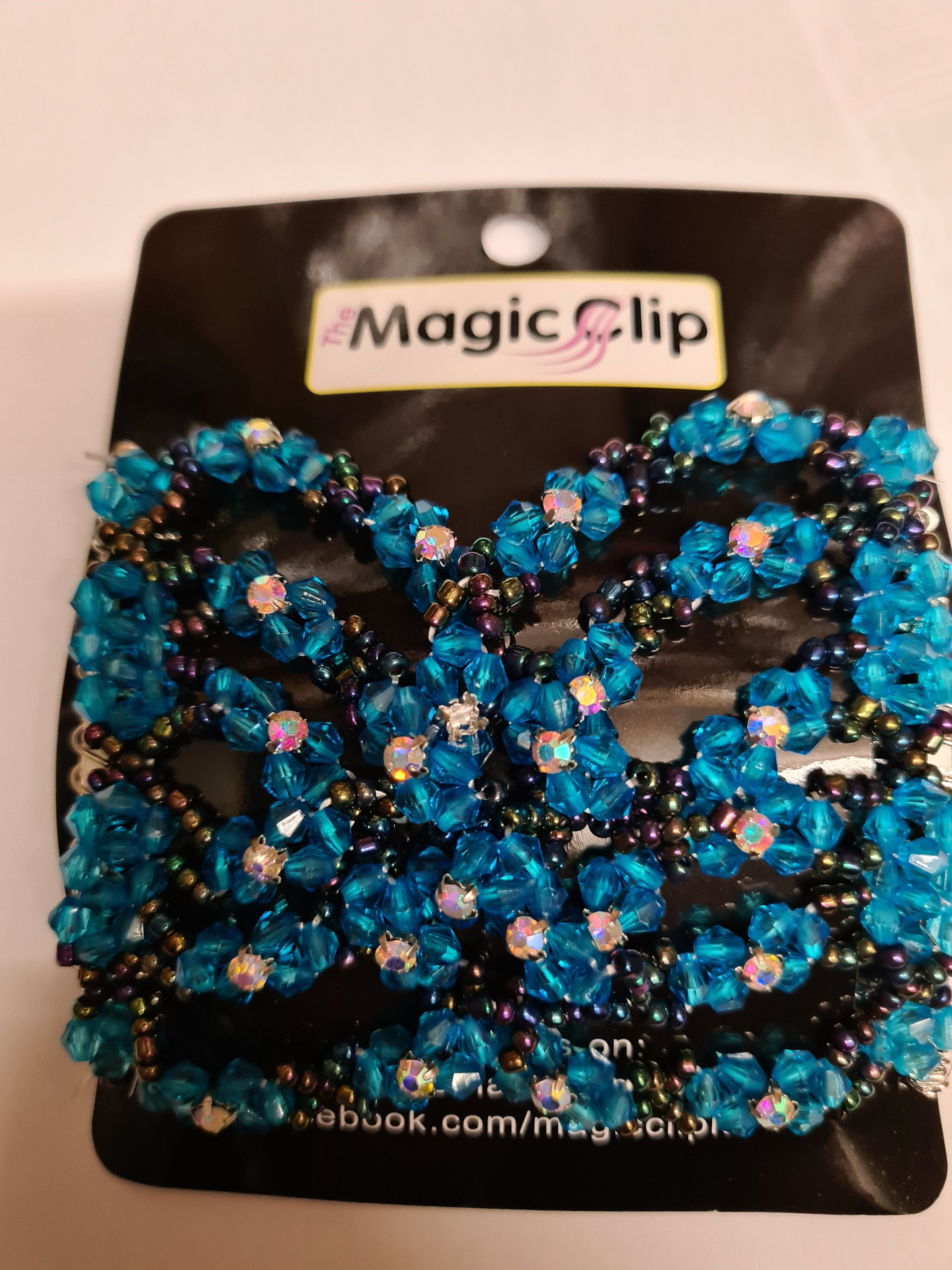 Magic Hair Clip Stretchy EZ Double Comb for Different - Etsy