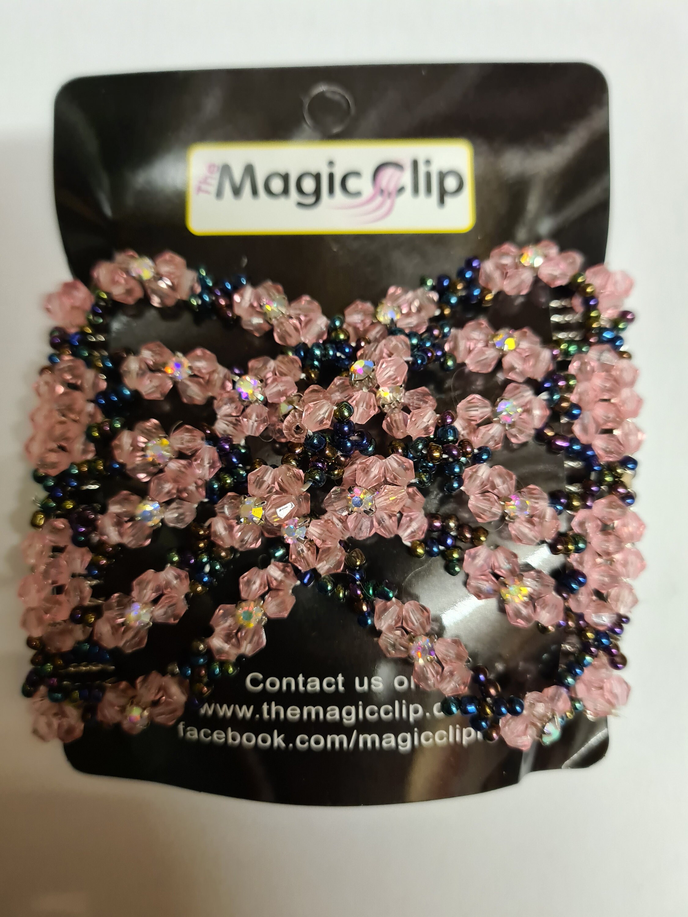 Magic Hair Clip Stretchy EZ Double Comb for Different - Etsy