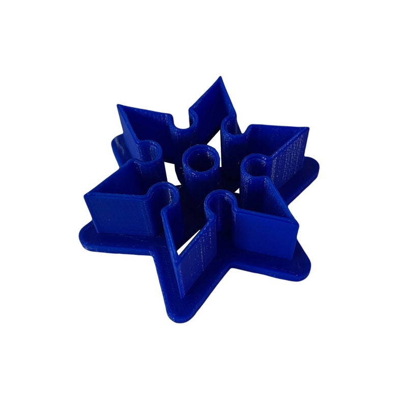 Ninja Star Cookies - Etsy