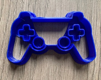 Video Game Controller Cookie Cutter / 3D Printed - Etsy