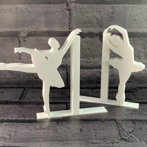 Sloth Bookends 3D Printed Book Storage Children's - Etsy